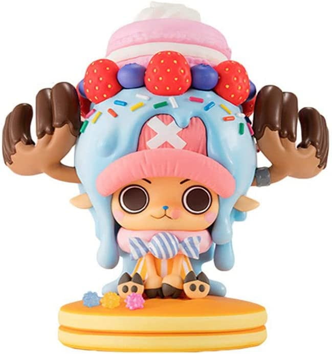 Newly One Piece, Tony Tony Chopper Cute Statue 11CM/4.3INCH One Piece ...