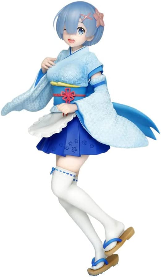 Newly Re: Zero Starting Life in Another World: Rem Cartoon Character ...