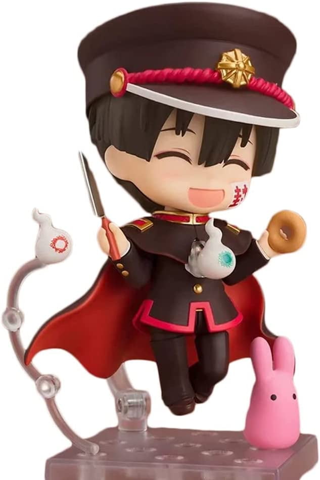 Newly Toilet-Bound Hanako kun Ornaments 10cm Q Version Toilet-Bound ...