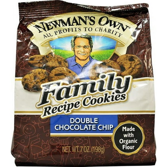 Newman's Own Cookies - Walmart.com