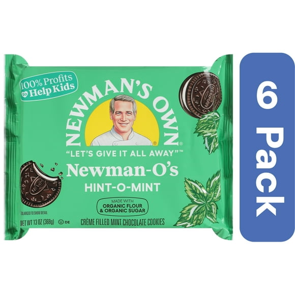 Newman's Own Cookies - Walmart.com