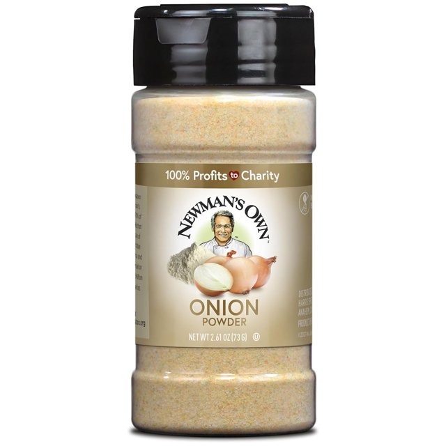 Newman's Own Onion Powder, Made from real onions, perfect for sauces ...