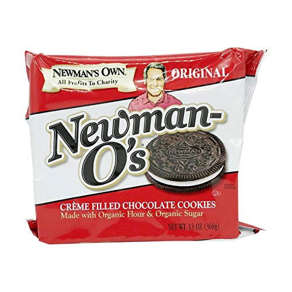 Newman's Own Cookies - Walmart.com