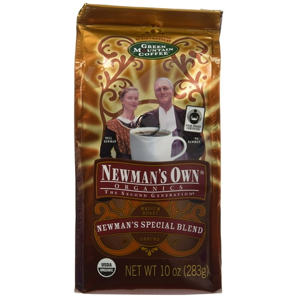 Newman's Own Coffee in Coffee - Walmart.com