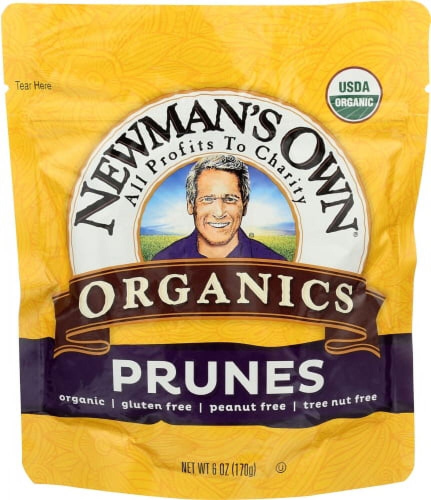 Newman's Own Organics California Prunes, (Pack of 2) - Walmart.com