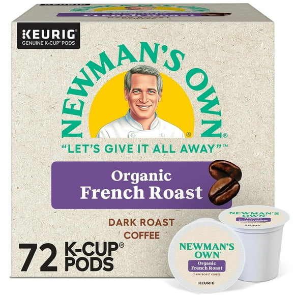 Newman's Own Coffee in Coffee - Walmart.com