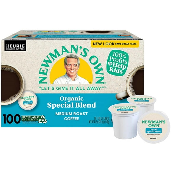 Newman's Own Coffee in Coffee - Walmart.com