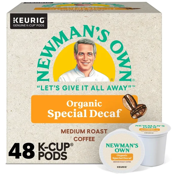 Newman's Own Coffee in Coffee - Walmart.com