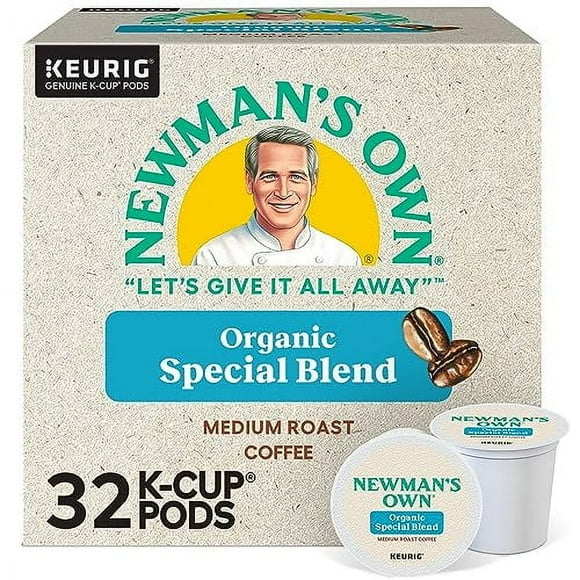 Newman's Own Coffee in Coffee - Walmart.com