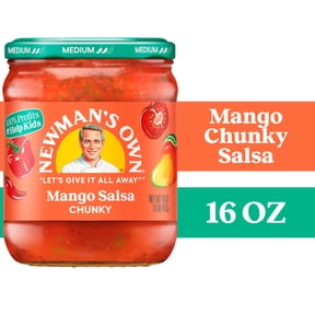 SIETE TAQUERIA SALSA SOLEADA, 10.5oz, 6 pack - Walmart.com