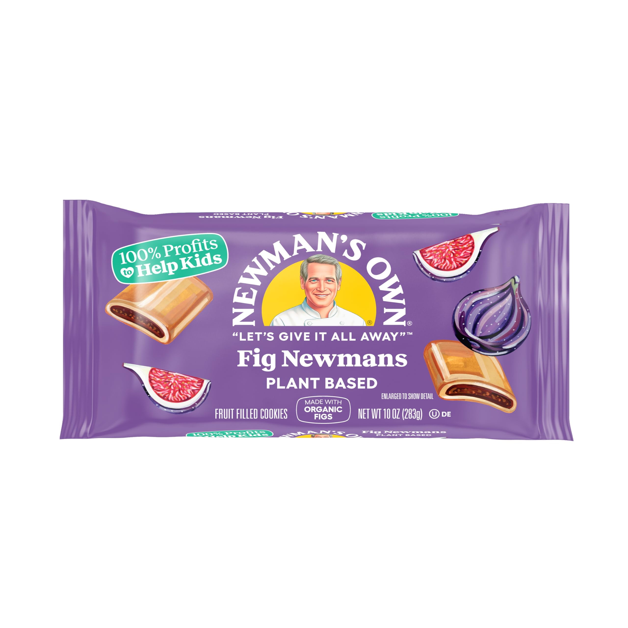 Newmans Own Organics, Fig Newmans, 10 Ounce - Walmart.com Newmans Own Organics, Fig Newmans, 10 Ounce - Walmart.com