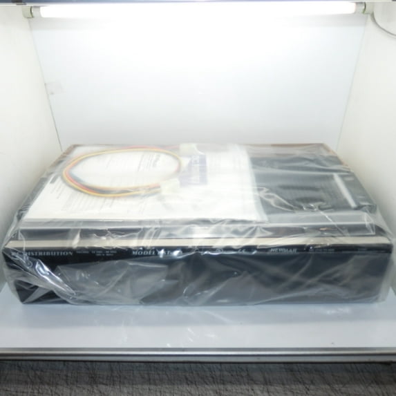 Newmar 900A 20 Circuits Rackmount DC Distribution Panel DST-20A ...