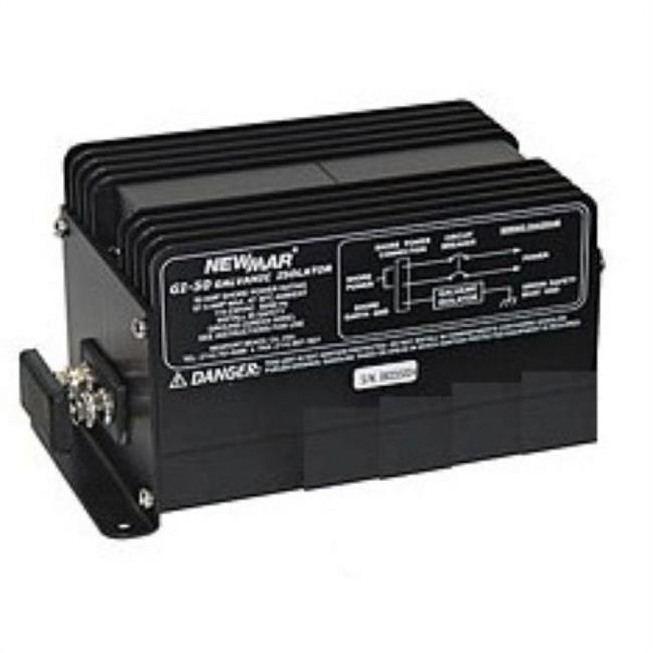 Newmar NEWGI50 GI-50 Galvanic Isolator - Walmart.com