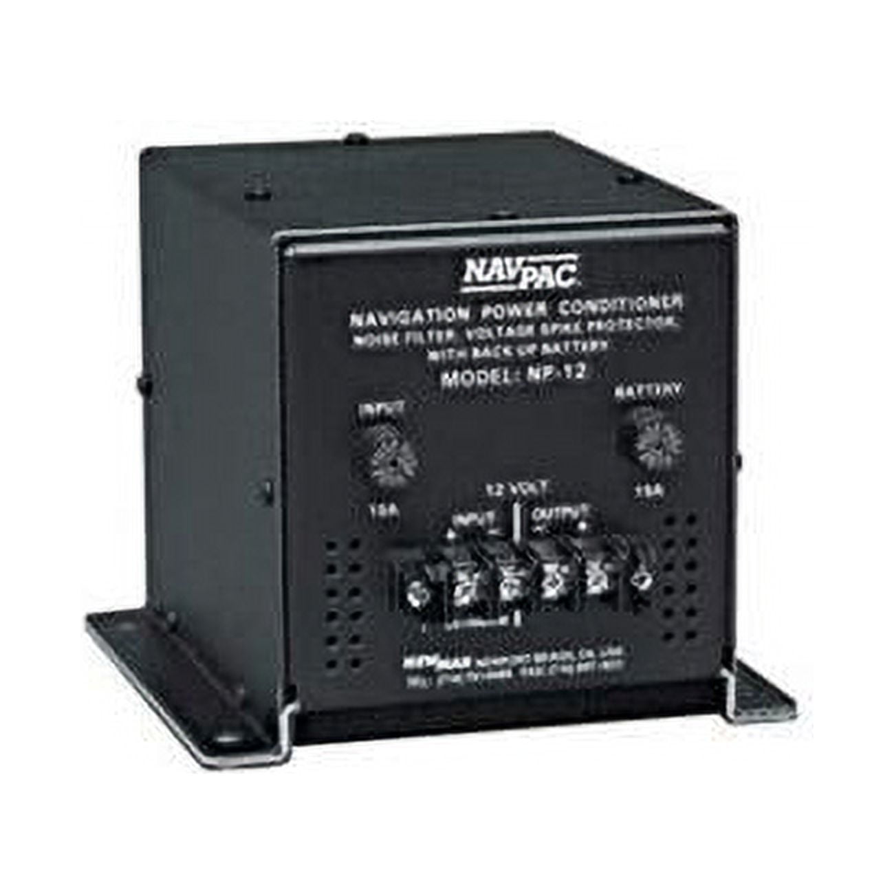 Newmar NEWNP12 Nav Pak 12V DC UPS - Walmart.com