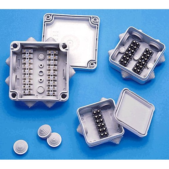 Splicing Wire Junction Box