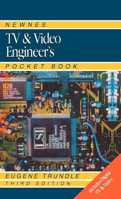 Newnes Pocket Books: Newnes TV and Video Engineer's Pocket Book ...