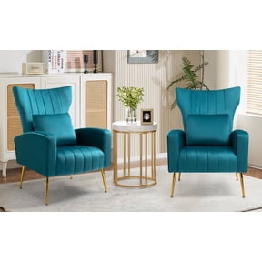 Turquoise Chairs