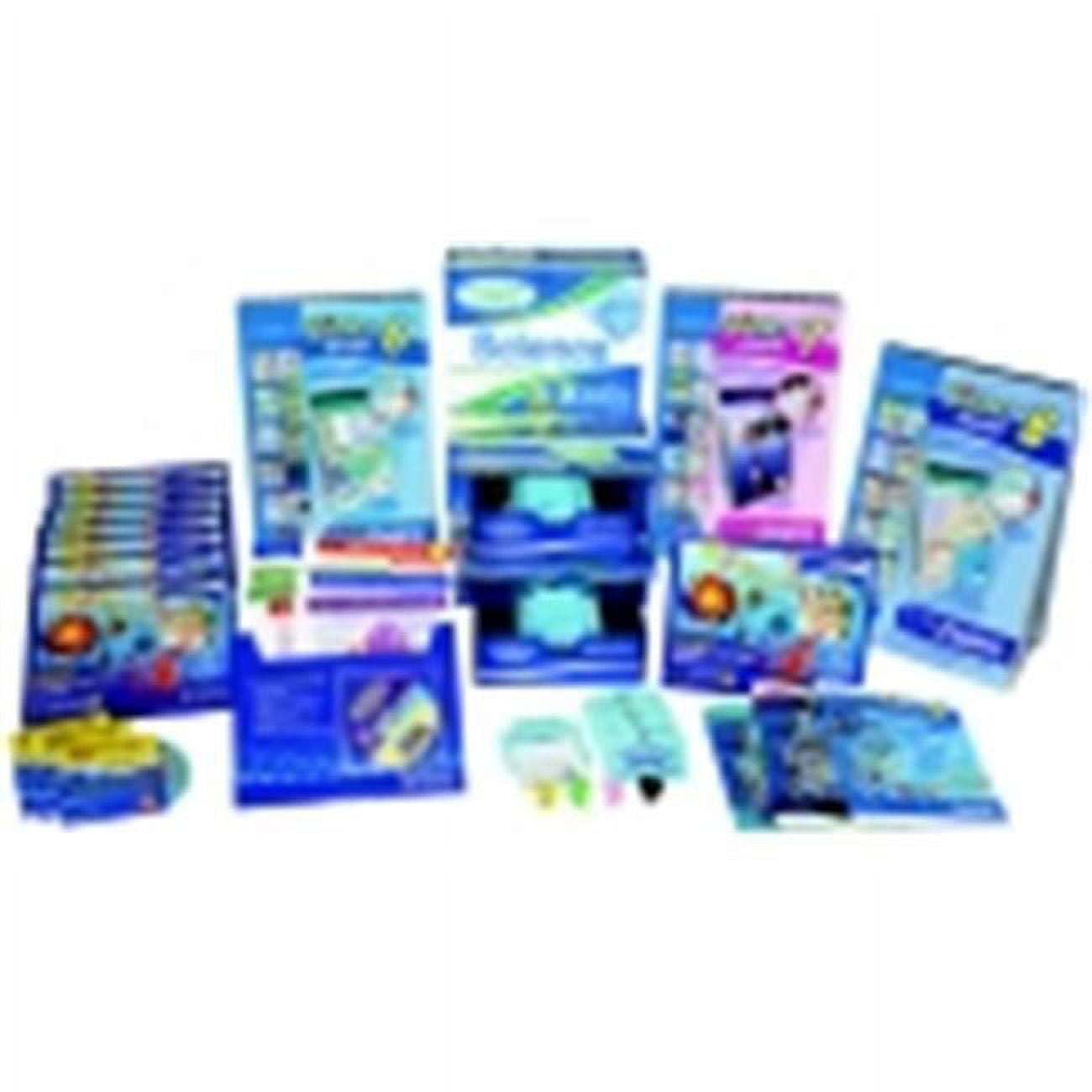 Newpath Learning Curriculum Learning Modules Science Kit, Grade 6 - 8 ...
