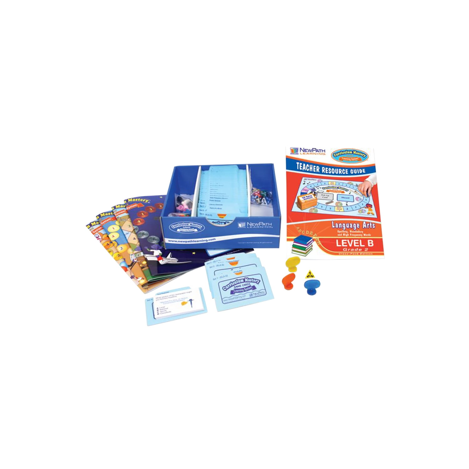 NewPath Learning Spelling, Vocabulary & High Frequency Words Curriculum ...