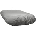 Free Shipping! Newport 8'-9' UV Resistant Inflatable Dinghy Boat Cover ...
