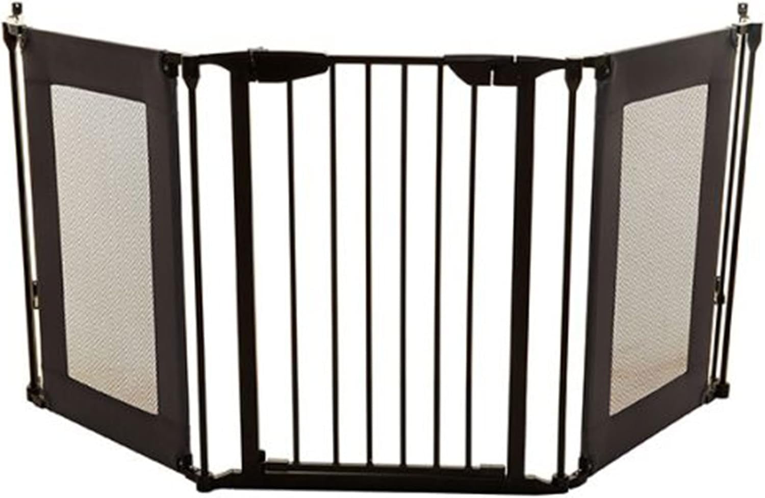 Newport Adapta Baby Gate - Use at Top or Bottom of Stairs - for ...