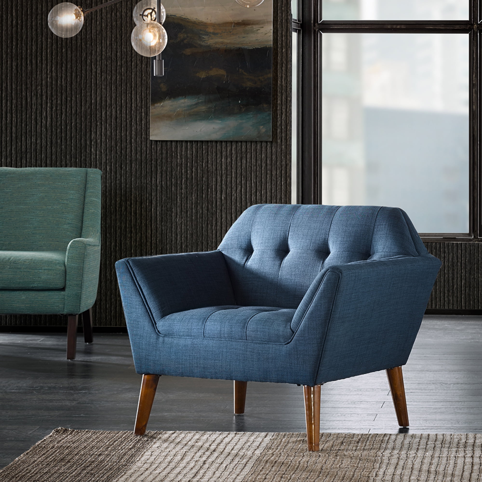 Newport Lounge Chair 48347 - Walmart.com
