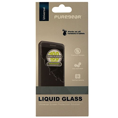 Newpuregear Universal Liquid Glass Screen Protection With Pure Pledge ...