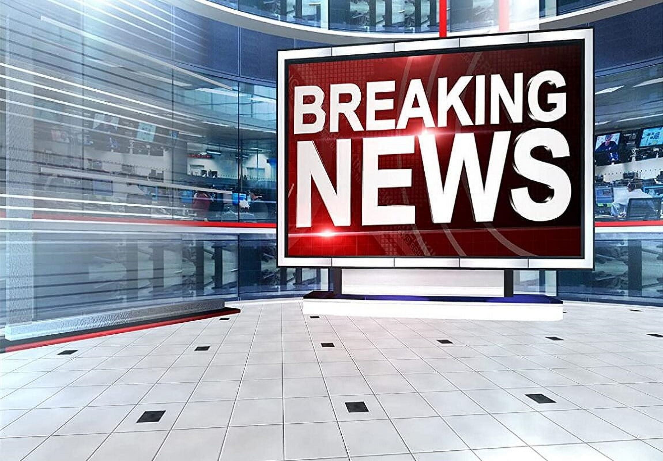 News Broadcast TV Show Newscaster Studio Breaking Media Photography ...