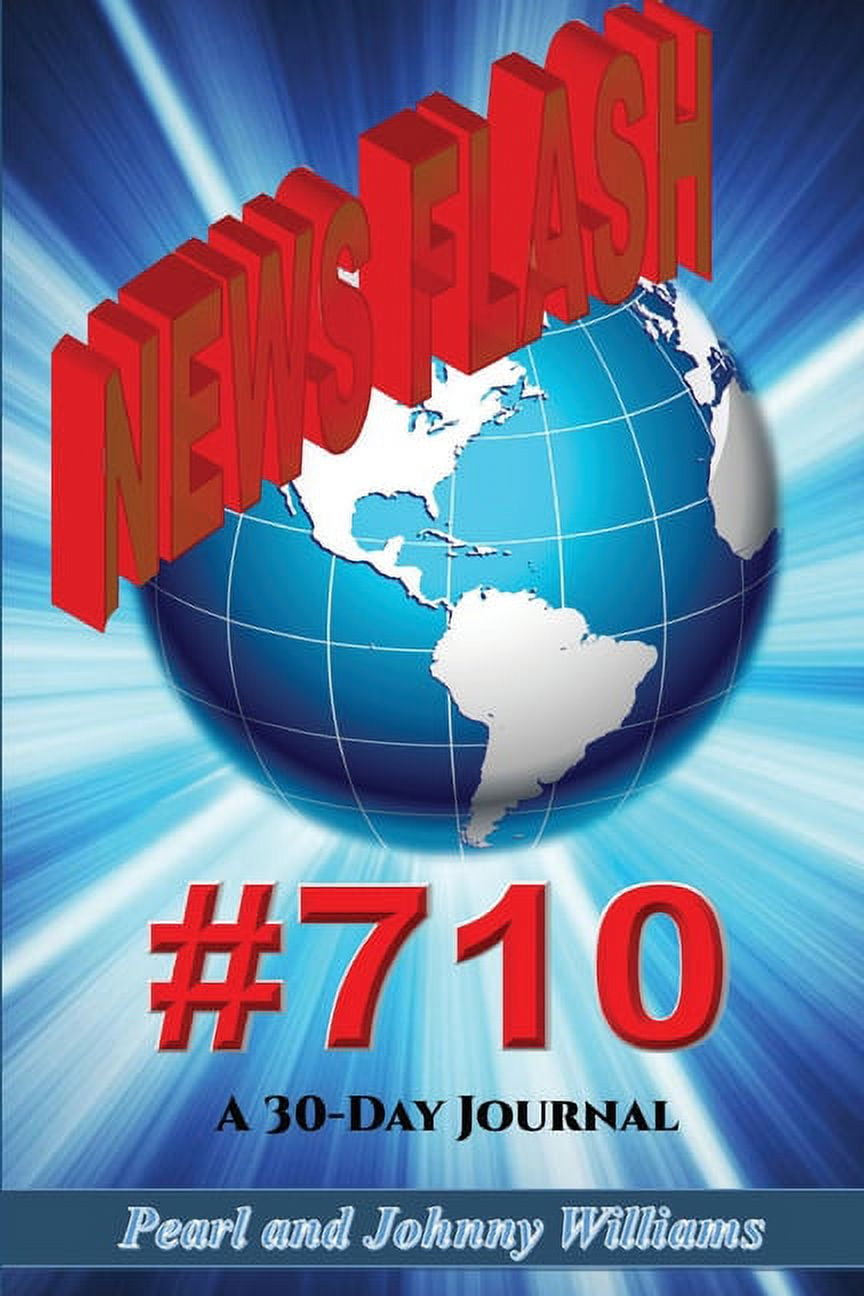 News Flash #710, (Paperback) - Walmart.com