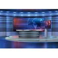 News Studio Backdrop Interior Broadcasting Backdrops Breaking News Live ...