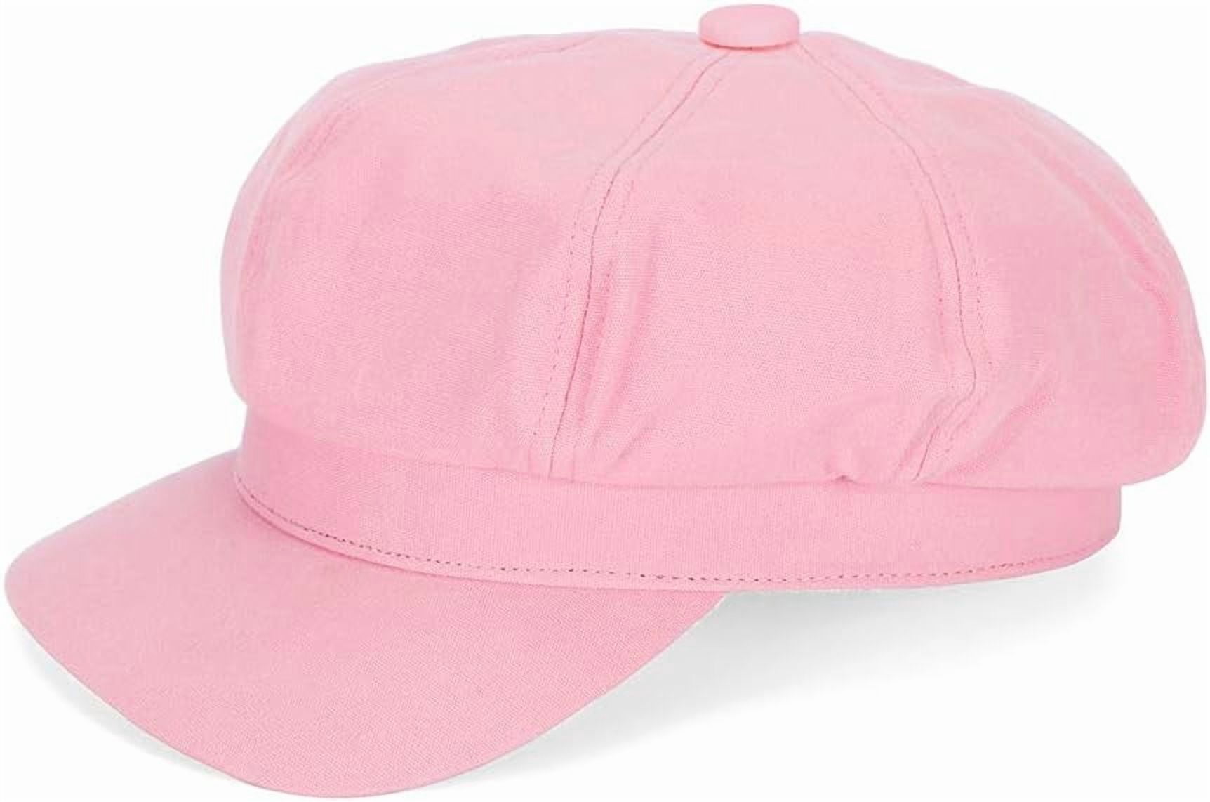 Newsboy Cabbie Baker boy hat Beret Cap for Women Pageboy Visor Paperboy ...