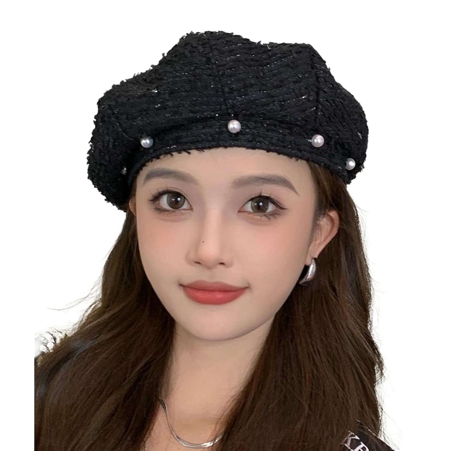 Newsboy Caps for Women French Beret Hats for Women Chic Beret Beanies ...