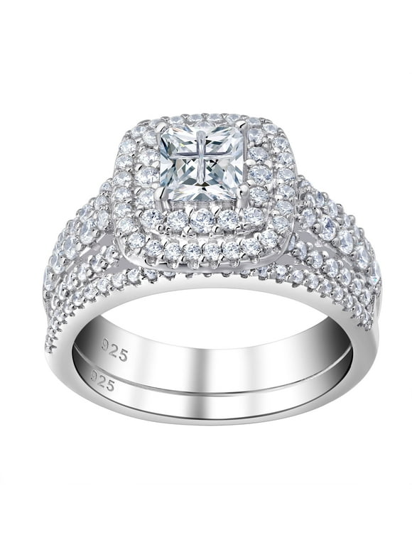 Wedding Ring Sets in The Wedding Shop - Walmart.com