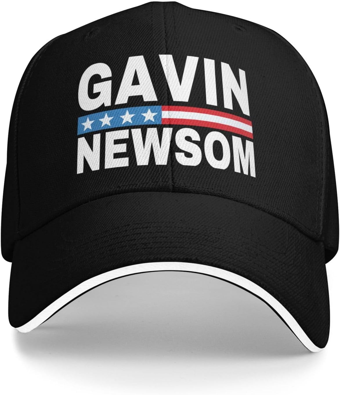 Newsom 2028 hat Gavin-Newsom for President 2028 Election Baseball Cap ...