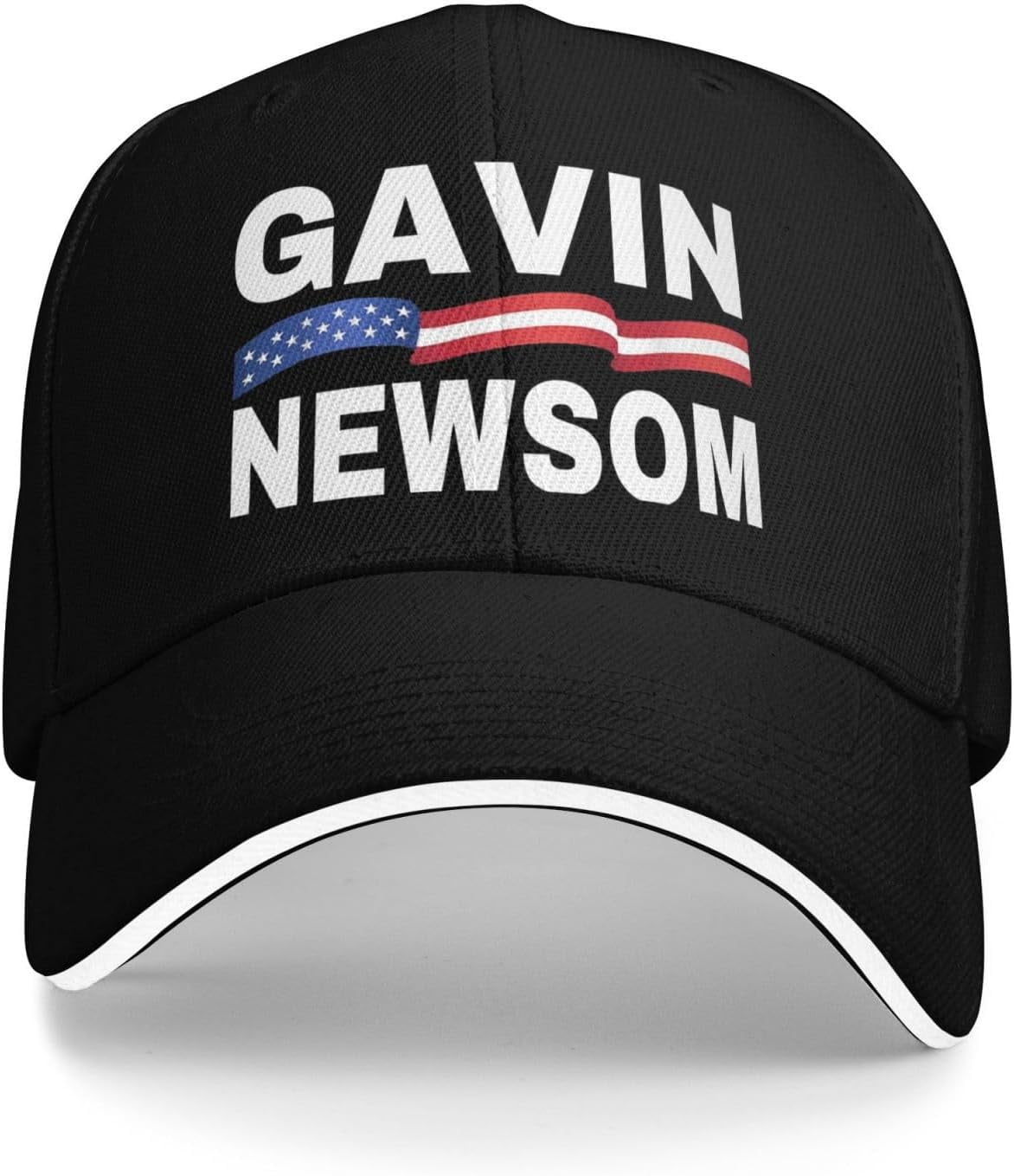 Newsom 2028 hat Gavin-Newsom for President 2028 Election Baseball Cap ...