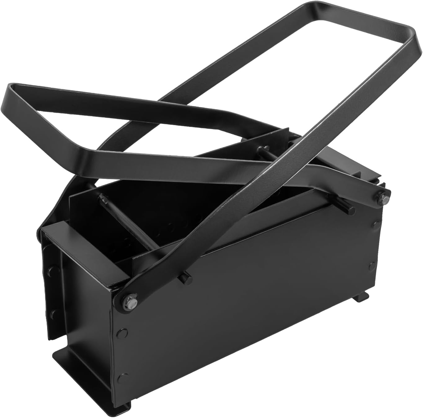 Newspaper Briquette Maker Clumping Press Paper Log Brick Block ...