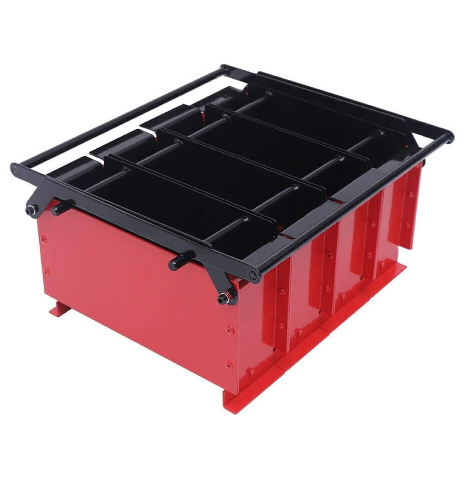 Newspaper Clumping Press, Brick Briquette Machine Paper Log Fire Eco ...