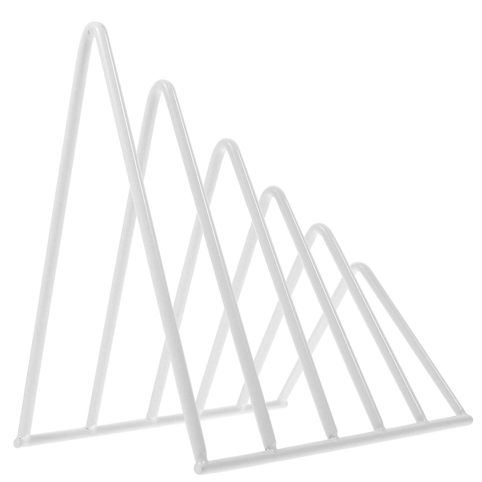 Newspaper Organizer Desktop Book Stand Desk Magazine Rack Book Files ...