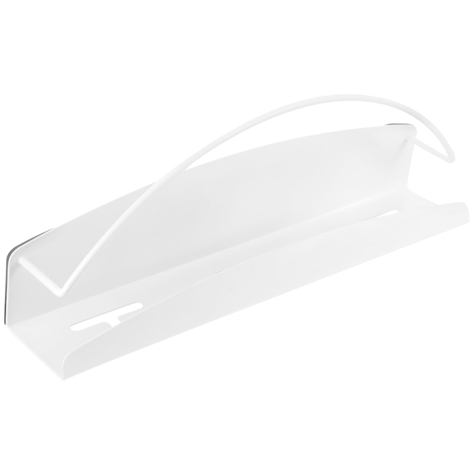 Newspaper Rack Fridge Storage Shelf Magnets Magnetic Ledge Bookshelf ...