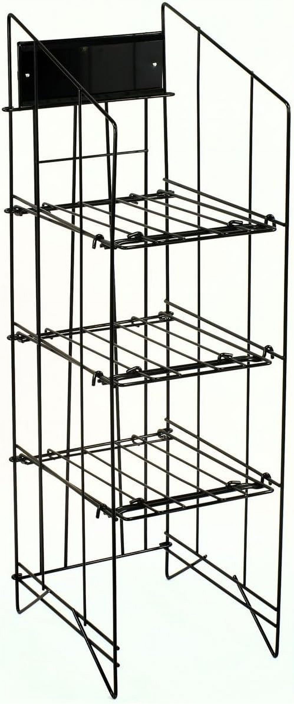 Newspaper Rack for Tabloid Size Publications, 12-1/4"w x 43"h x 16"d ...