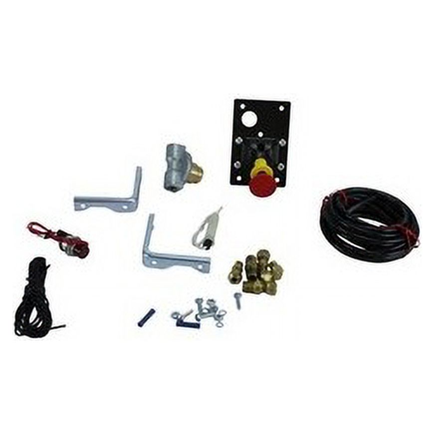 Newstar S-11669 Power Take Off (Pto) Air Shifter Kit - Walmart.com