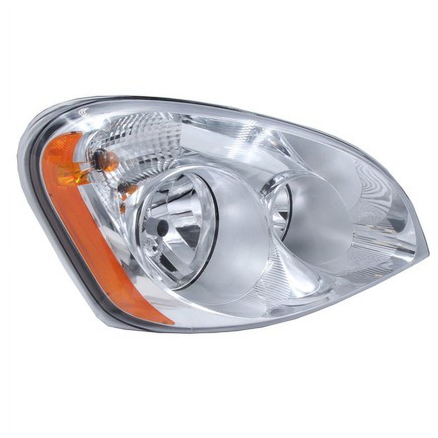 Newstar S-21989 Headlight Passenger Side - Walmart.com