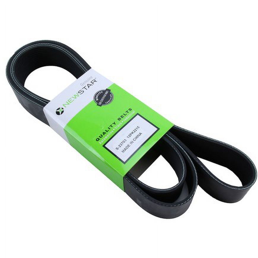 Newstar S-23703 Serpentine Belt - Walmart.com