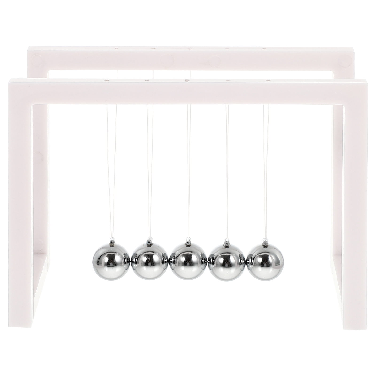 Newton Billiard Ball Ornament Statue Decor Ornaments for Crafts Office ...