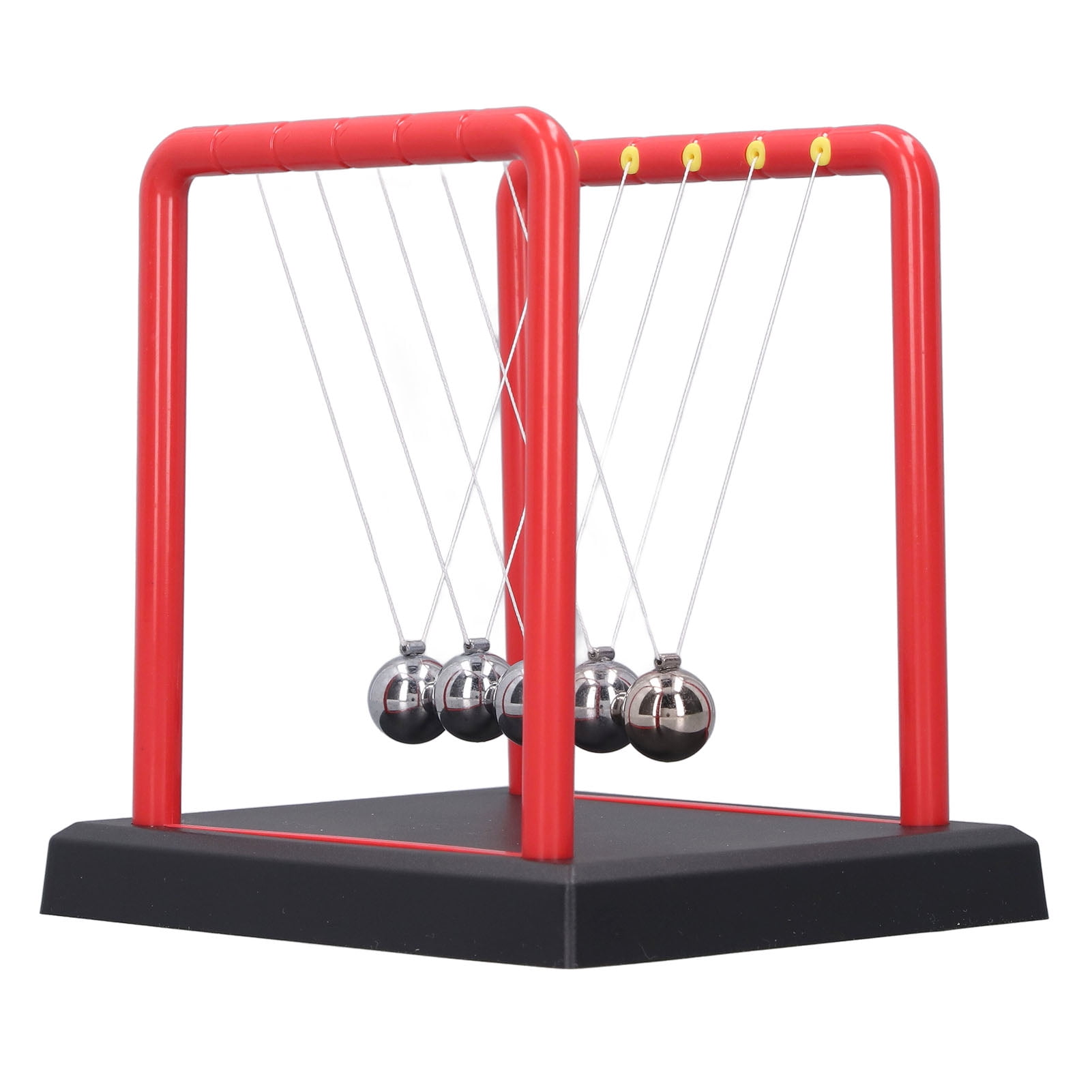 Newton Cradle Balance Balls Reduce Anxiety Physics Science Pendulum ...