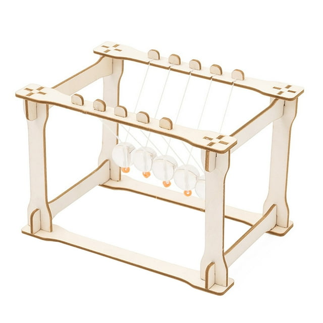 Newton DIY Newton's Cradle Balance Ball Toy Child - Walmart.com