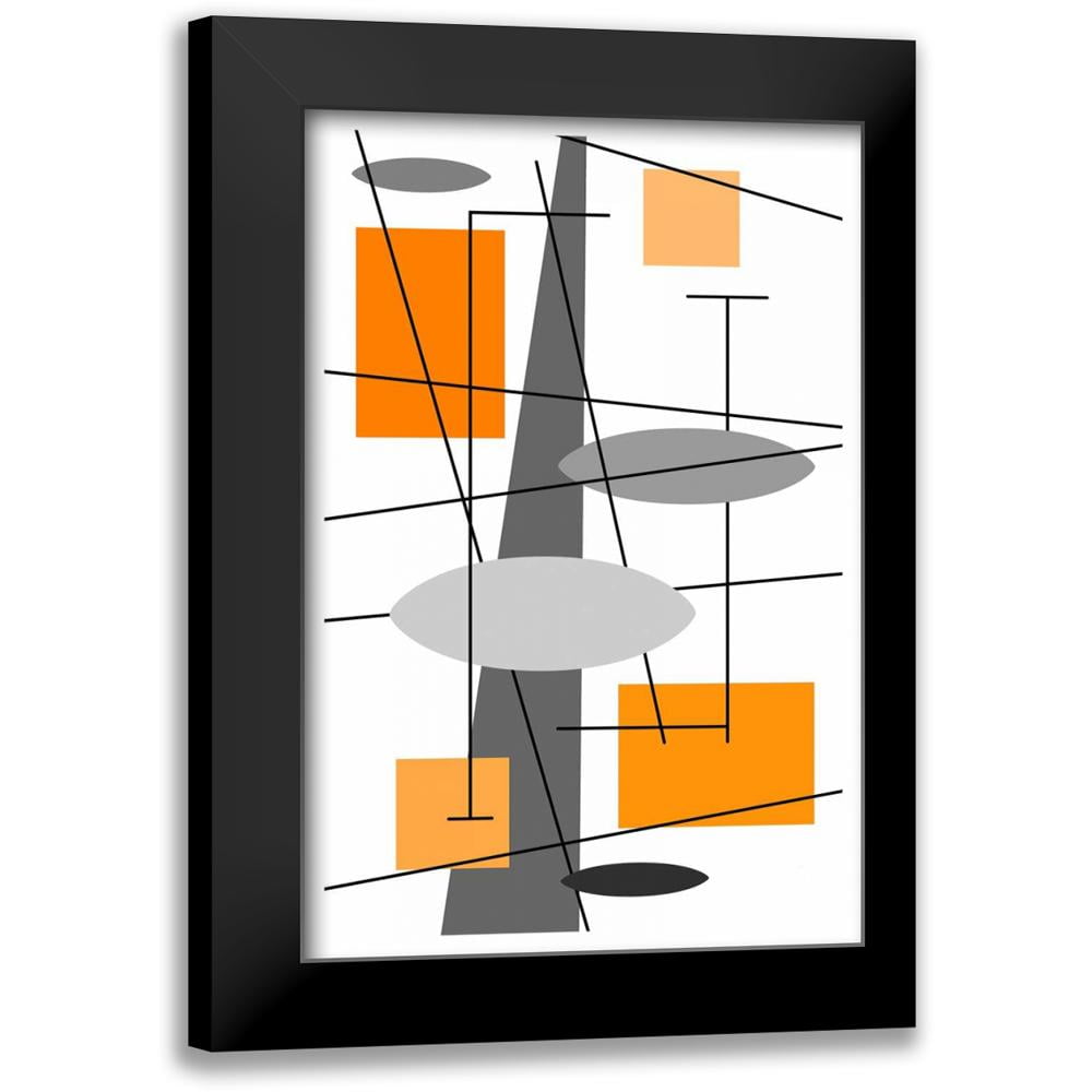Newton, Tonya 13x18 Black Modern Framed Museum Art Print Titled - Rauth ...
