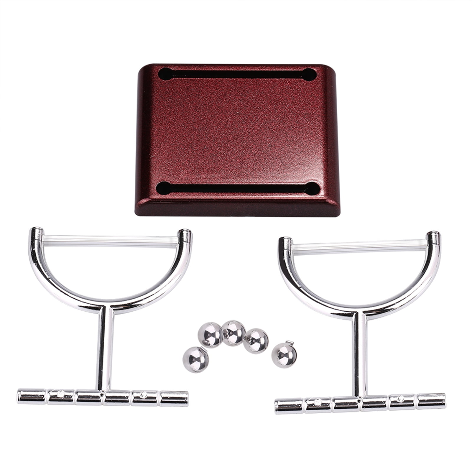 Newton's Cradle Steel Balance Ball Physics Science Pendulum Desk Fun ...