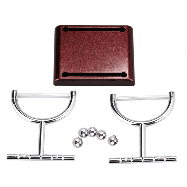 Newton's Cradle Steel Balance Ball Physics Science Pendulum Desk Fun ...