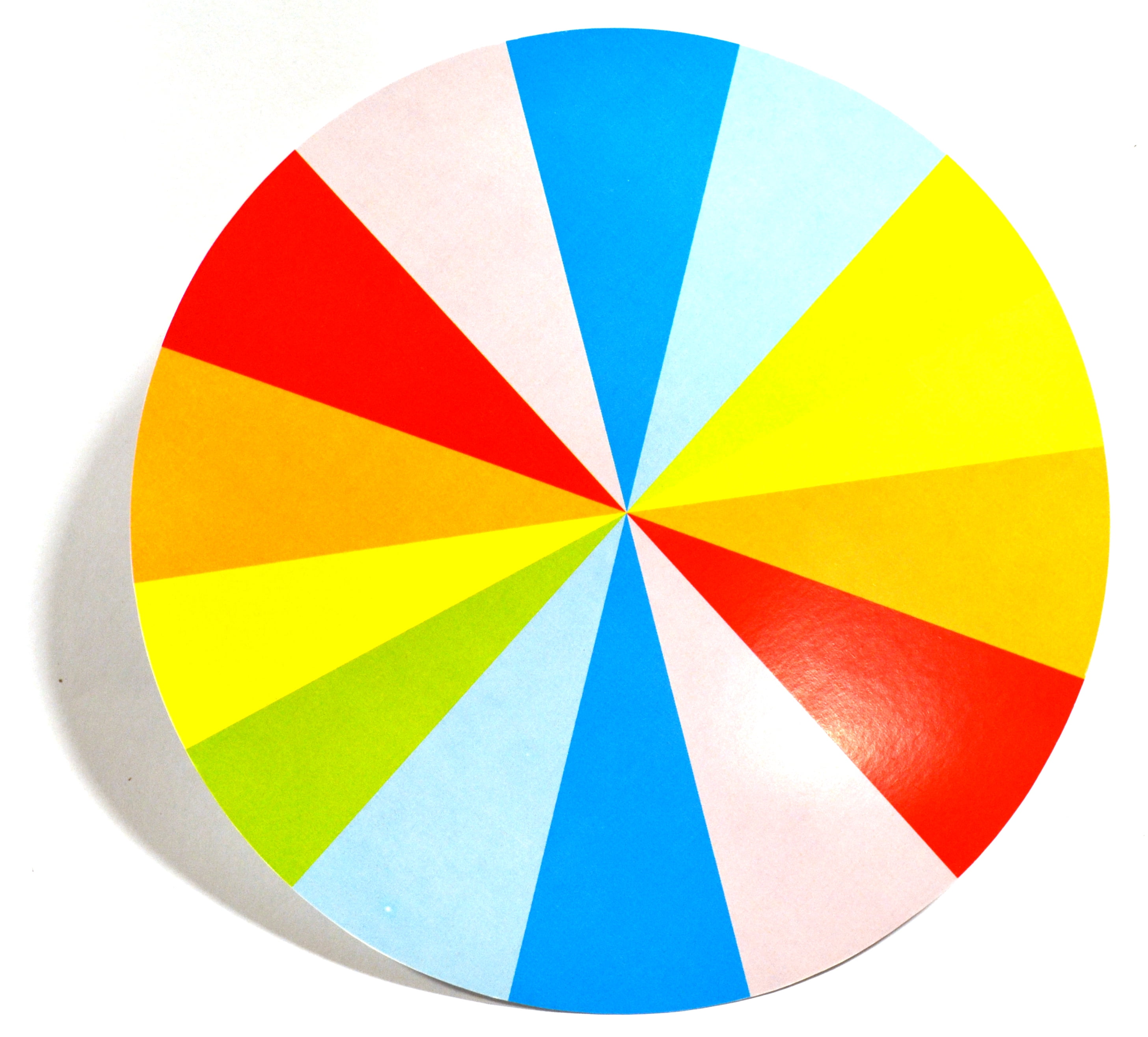 Newton's Disc Card - Walmart.com